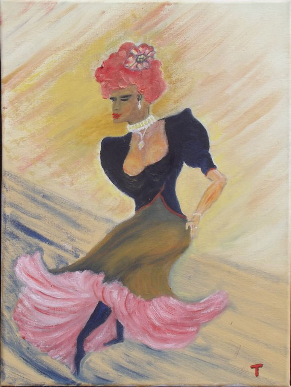 Follies – Tony Roper Art